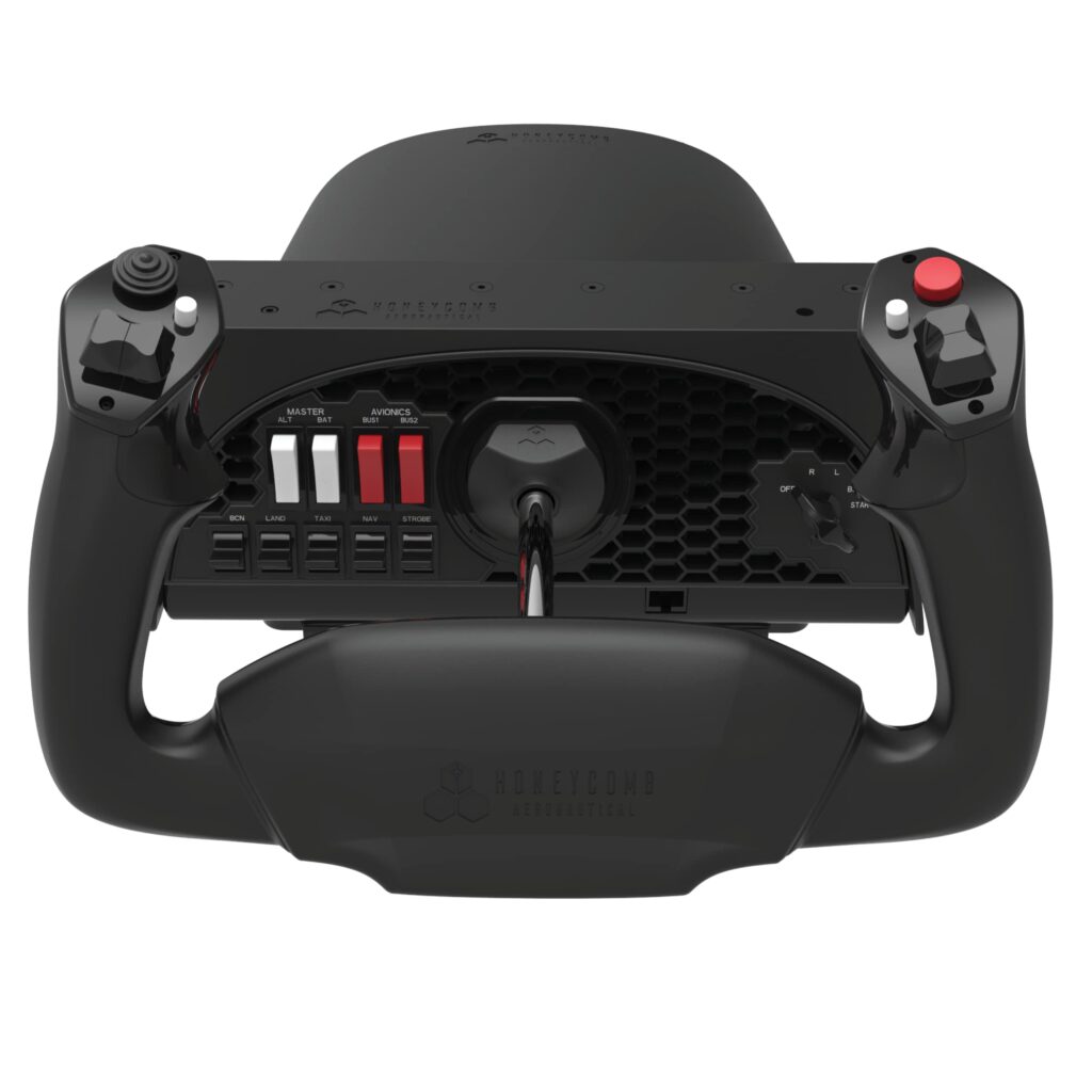 Alpha Flight Controls » FLIGHTCONCEPT